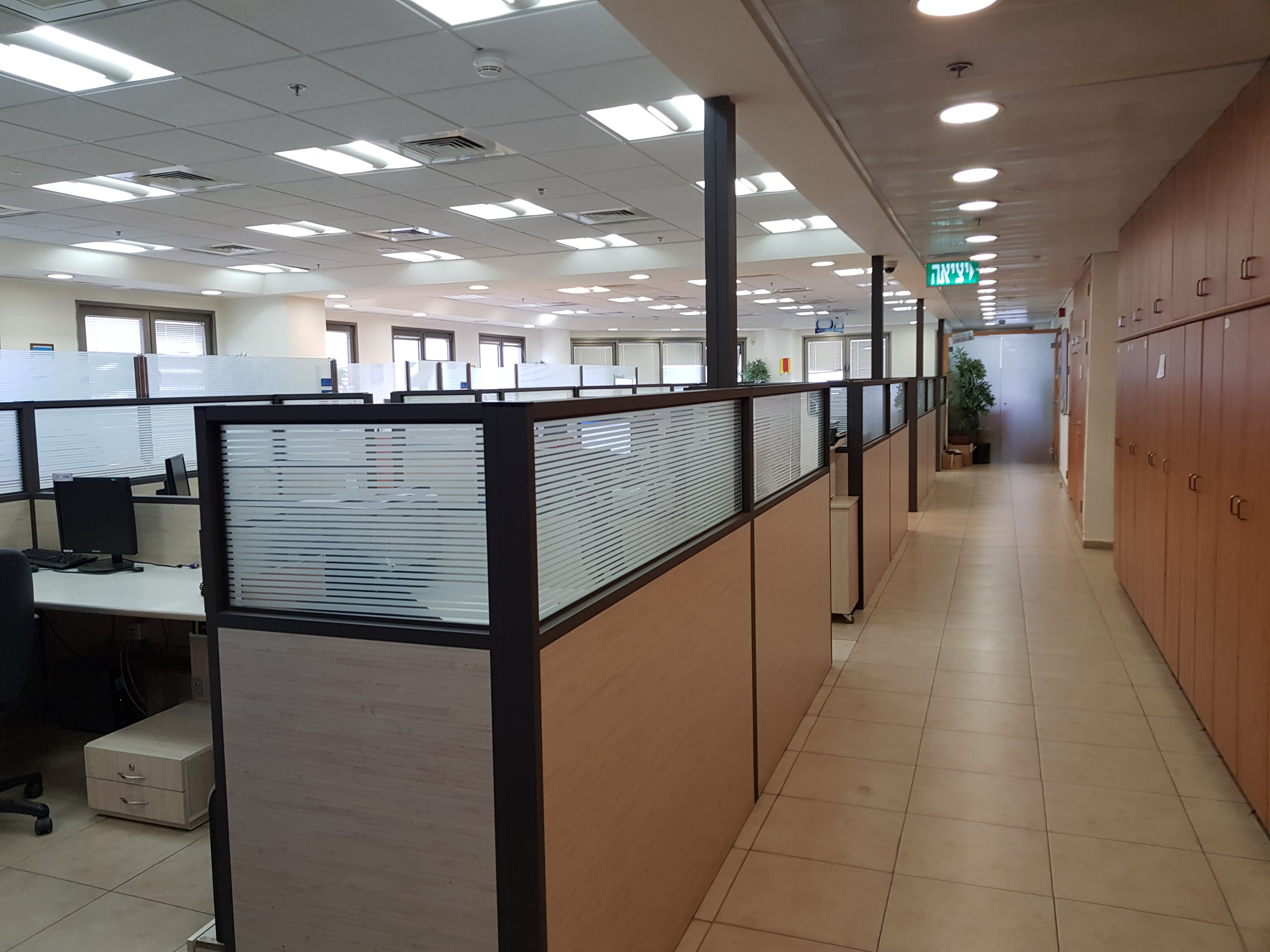 High class office - ניומרק נת"מ | Newmark Natam
